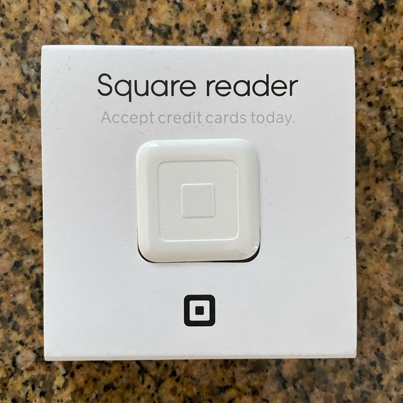 Cell Phones & Accessories | Brand New Square Reader | Poshmark